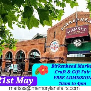 Events Calendar - Memory Lane Fairs